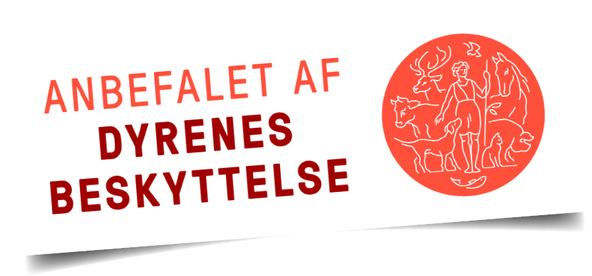 Anbefalet af Dyrenes Beskyttelse | Dyrenes Beskyttelse